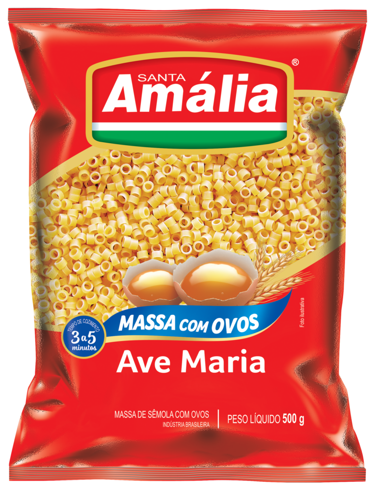 Massas – Santa Amália